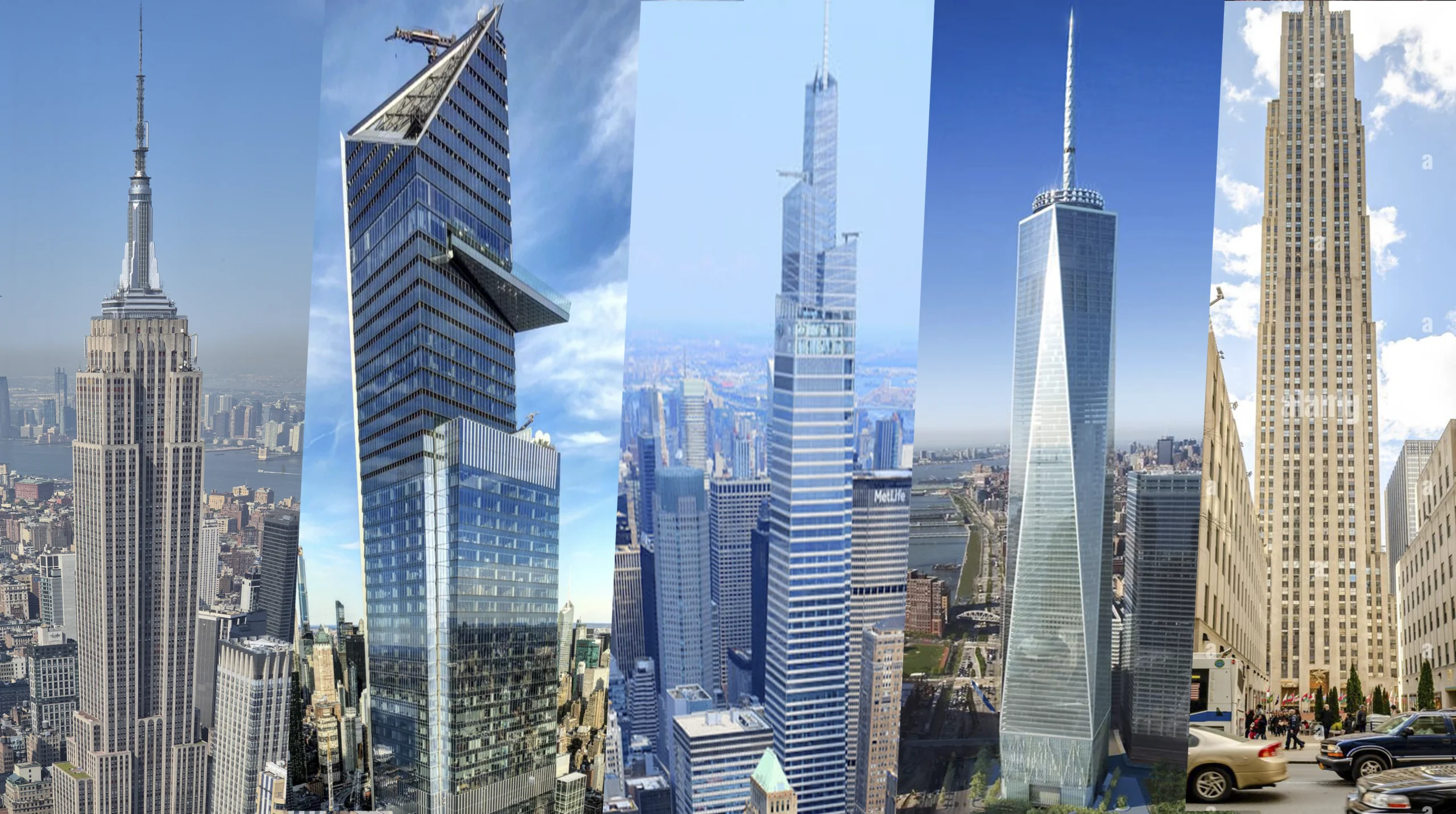 Observation decks in New York: Which one is the best