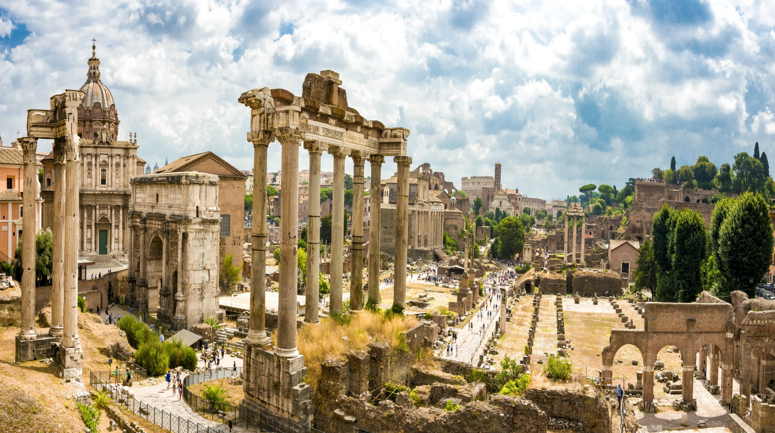 Forum Romanum in Rome: is het een bezoek waard?