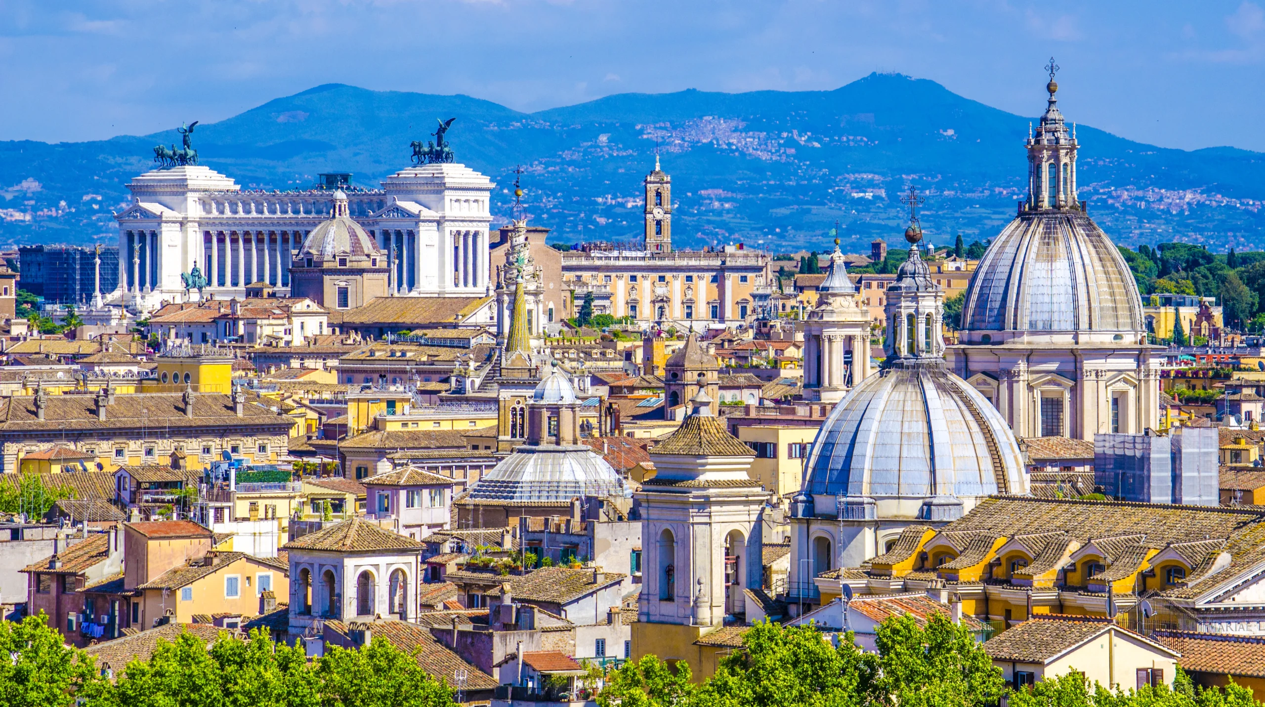 City trip to Rome: Is Rome a nice city?