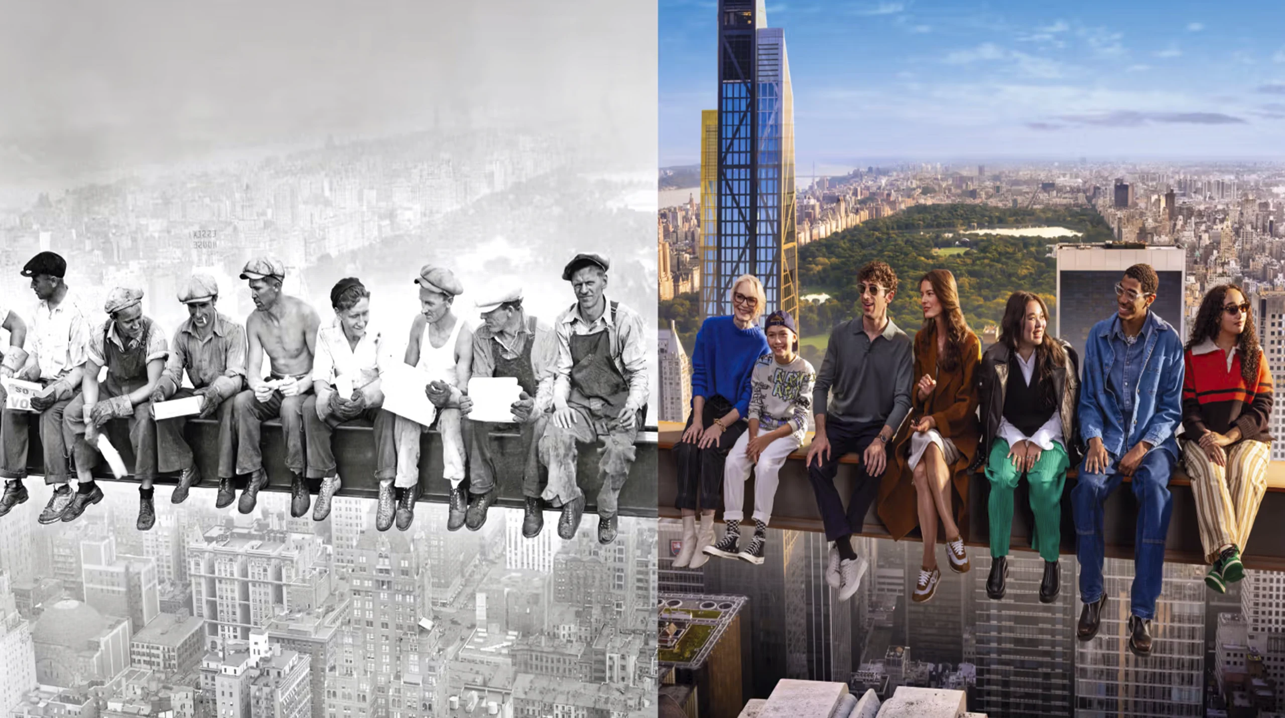 Beam experience at Top of The Rock: Is it worth it?
